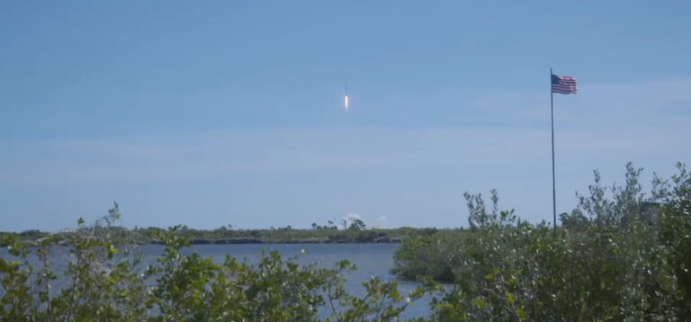 SpaceX launches 24 Starlink satellites on Falcon 9 rocket from Cape ...