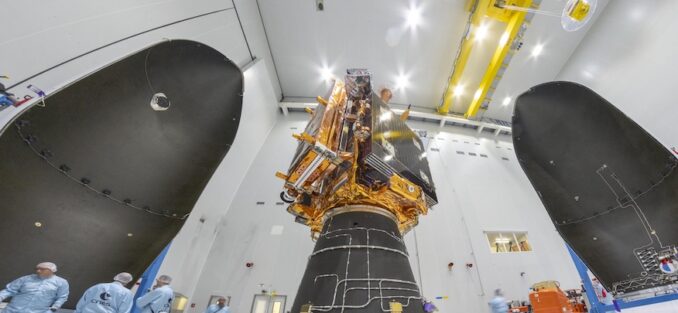 Vega-C return to flight launch slips a day to allow for ‘further ...