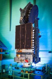 SpaceX launches latest broadcast satellite for SiriusXM on Falcon 9 ...