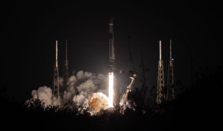 SpaceX launches Falcon 9 rocket booster for record 24th time ...