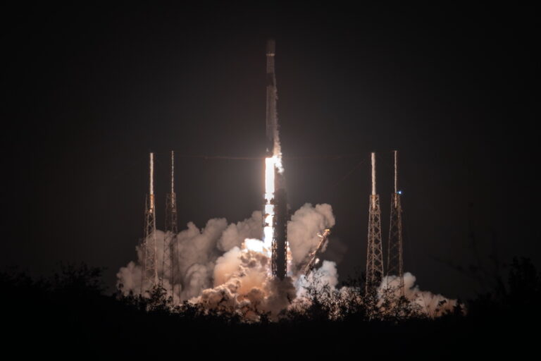 SpaceX launches 23 Starlink satellites on Falcon 9 rocket from Cape ...