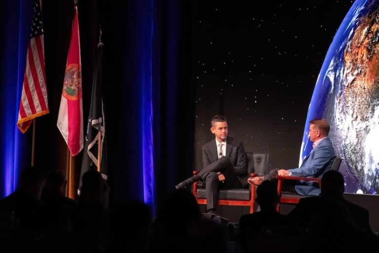 President Trump renominates commercial astronaut Jared Isaacman for ...