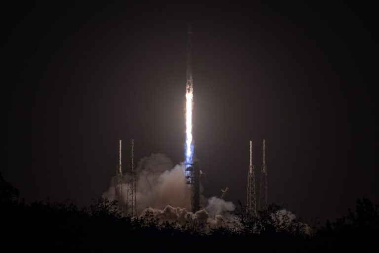U.S. Space Force switches rockets for upcoming GPS satellite launch ...