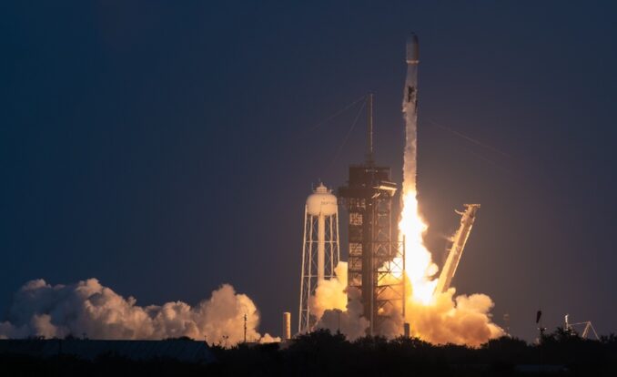 SpaceX launches first two SES O3b mPOWER satellites with upgrades to ...