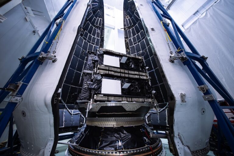 SpaceX launches first two SES O3b mPOWER satellites with upgrades to ...