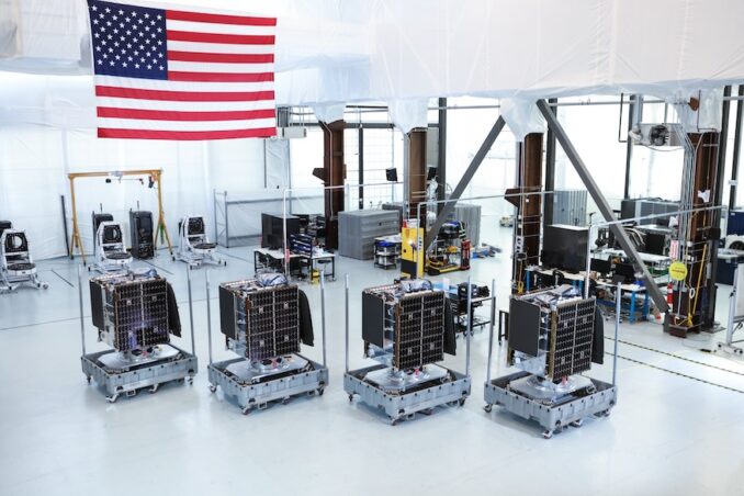 Mid-ignition issue forces a scrub of Falcon 9 launch with Astranis ...