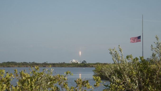 SpaceX launches first dedicated Starlink mission of 2025 – Spaceflight Now