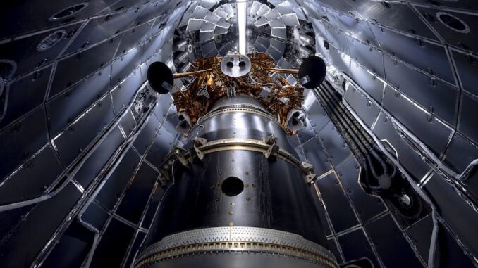 American, Japanese robotic landers share rocket launch to the Moon – Spaceflight Now