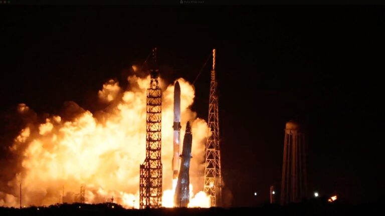 SpaceX to launch 4 Falcon Heavy rockets as part of newest U.S. national ...