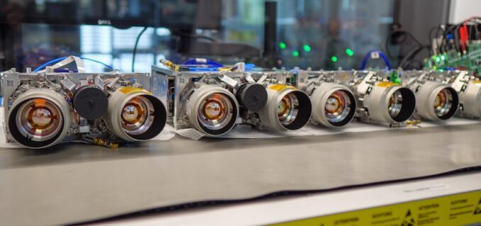 Rocket Lab, Orora Technologies contract for “responsive launch” ahead ...