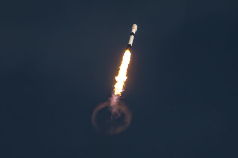 SpaceX launches 21 Starlink satellites on Falcon 9 rocket from Cape ...