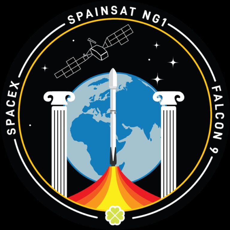 SpaceX launches SpainSat New Generation 1 satellite on Falcon 9 rocket ...