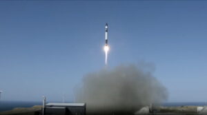 Rocket Lab launches first Electron rocket of 2025 from New Zealand ...