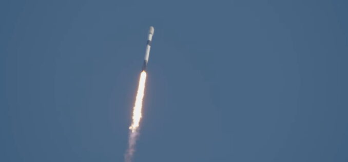 SpaceX launches 21 Starlink satellites on Falcon 9 rocket from Cape ...