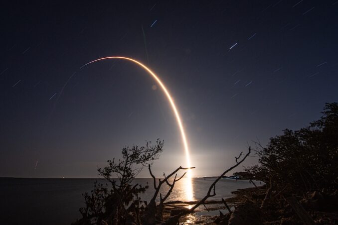 SpaceX launches Intuitive Machines’ 2nd Moon lander, 3 rideshare ...
