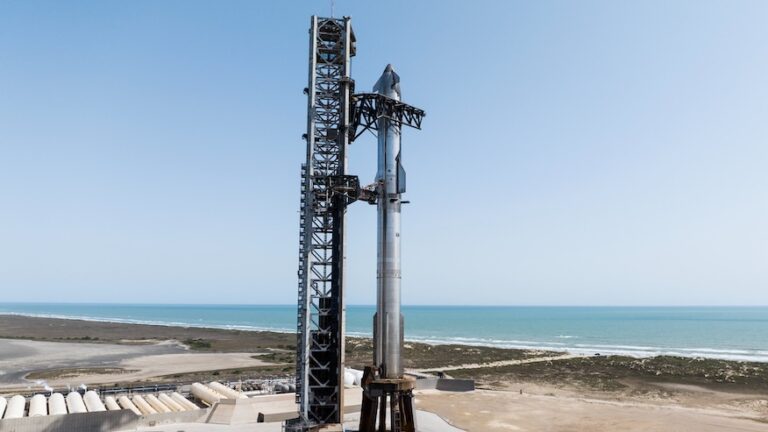 Launch preview: SpaceX to launch Starship Flight 8 following Monday ...