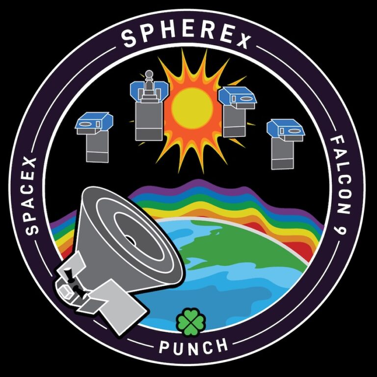 NASA, SpaceX launch SPHEREx and PUNCH missions following spacecraft ...