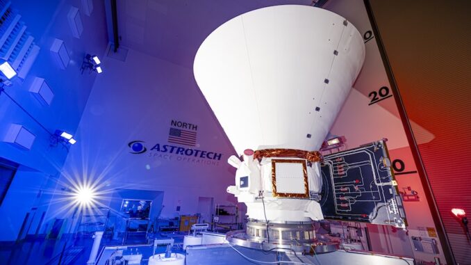 NASA, SpaceX launch SPHEREx and PUNCH missions following spacecraft ...