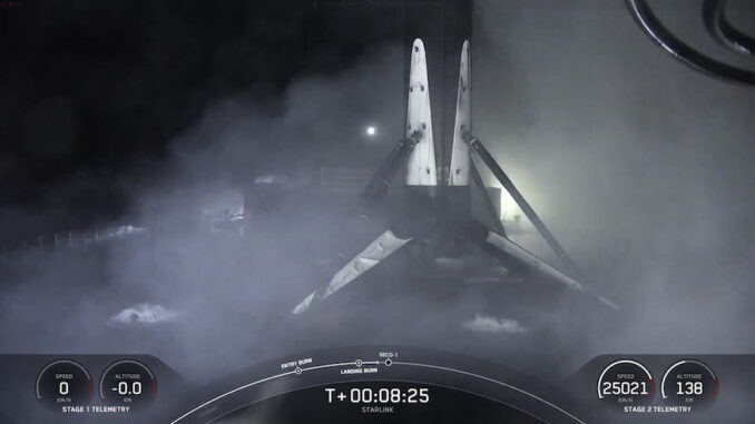 SpaceX details Falcon 9 anomaly that temporarily grounded the rocket ...
