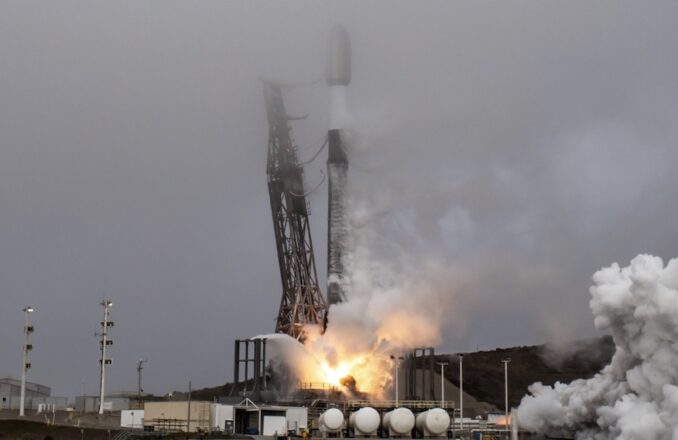 SpaceX details Falcon 9 anomaly that temporarily grounded the rocket ...