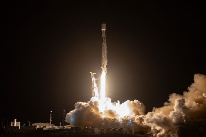 NASA, SpaceX launch SPHEREx and PUNCH missions following spacecraft ...
