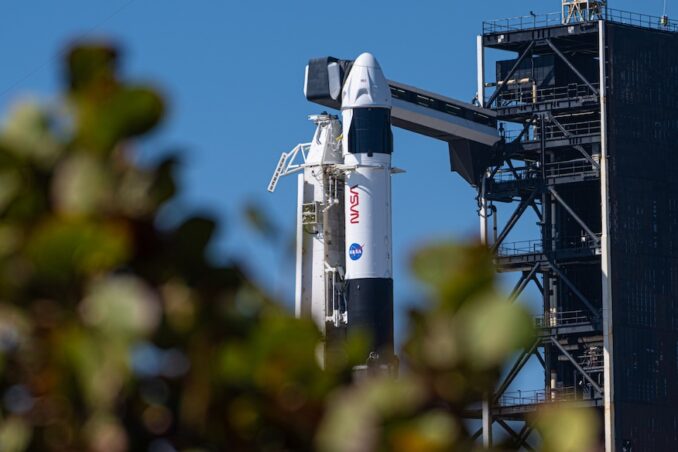 NASA, SpaceX launch Crew-10 to begin flight to the International Space ...
