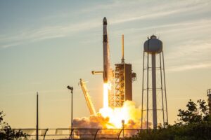 SpaceX to debut its fifth and final Crew Dragon spacecraft on Axiom ...