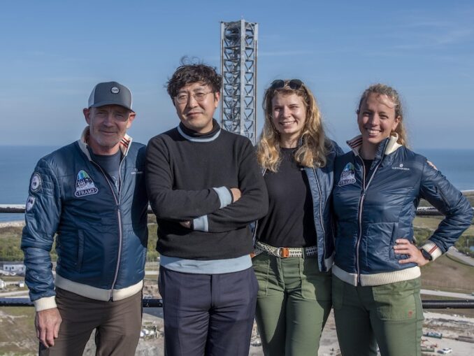 February 2025 – Spaceflight Now