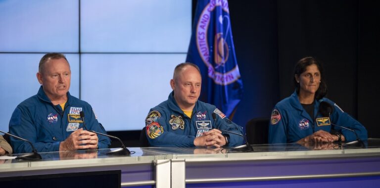 NASA switches Starliner crew to SpaceX Dragon as testing continues on ...