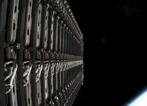 SpaceX launches 28 Starlink V2 Mini satellites on Falcon 9 rocket from ...