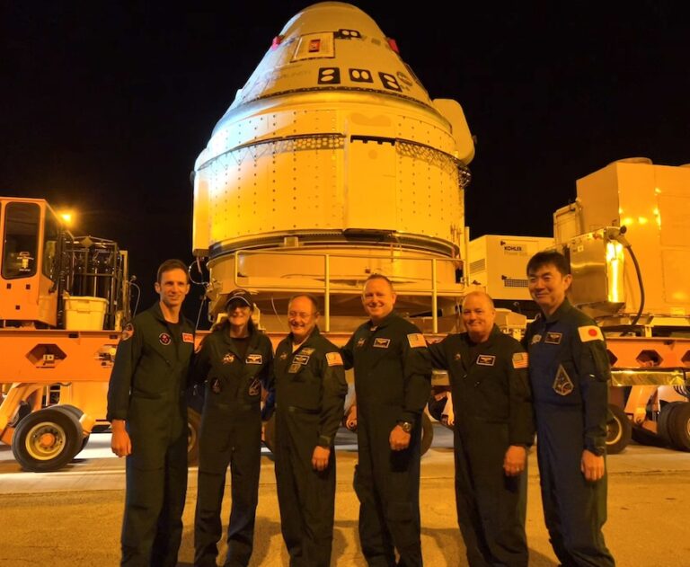 NASA, Boeing pivot Starliner-1 mission from 4-person astronaut flight ...