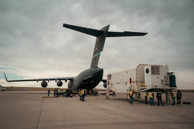 U.S. Space Force, Lockheed Martin launch newest GPS satellite on SpaceX ...