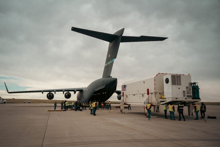 U.S. Space Force, Lockheed Martin launch newest GPS satellite on SpaceX ...
