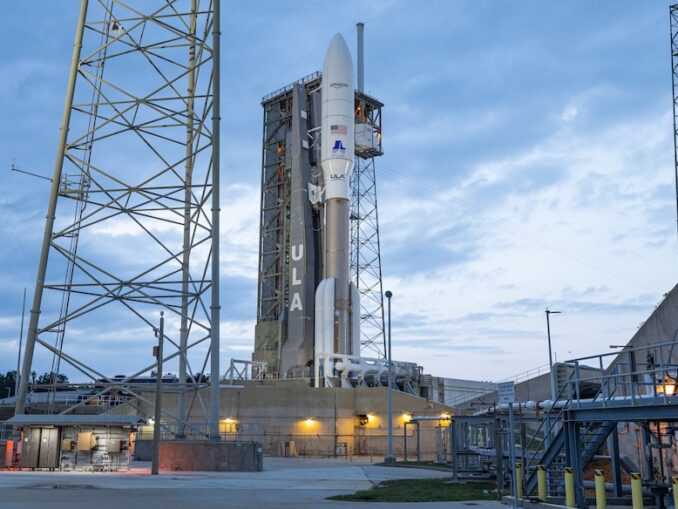 Launch Schedule – Spaceflight Now