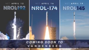 SpaceX launches Starshield satellites for the NRO on Falcon 9 rocket ...