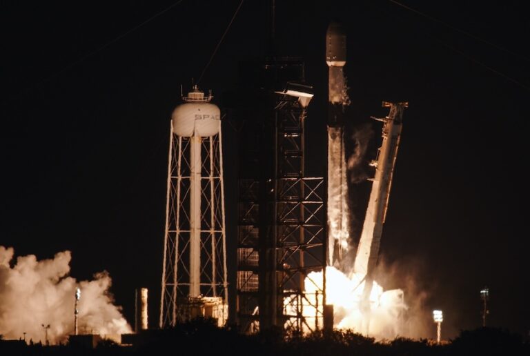 SpaceX launches 400th flight-proven Falcon booster with Saturday Starlink mission – Spaceflight Now