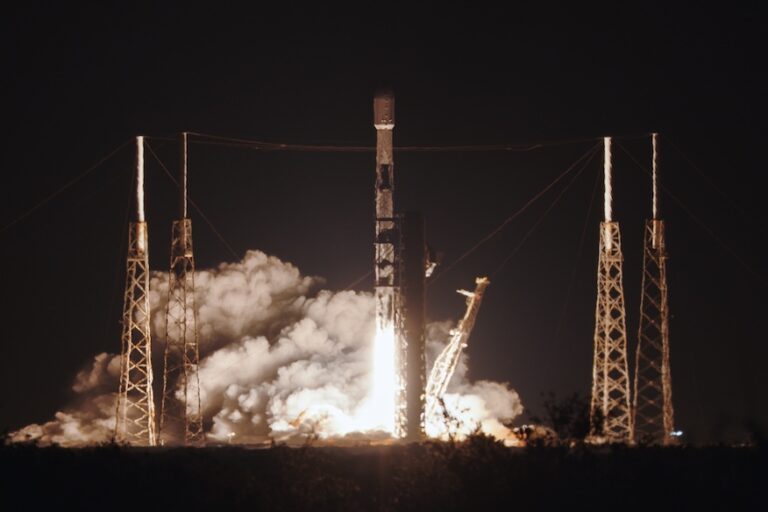SpaceX launches Falcon 9 rocket booster on record-setting 27th time on ...