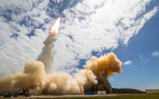Northrop Grumman launches first Minotaur 4 rocket from Vandenberg in 14 ...