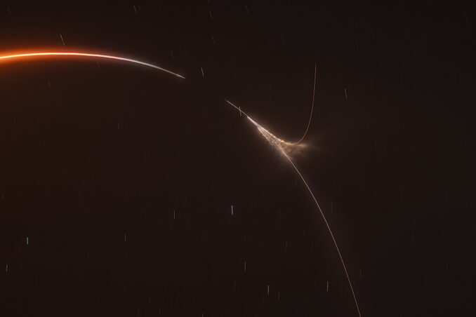 SpaceX launches 32nd resupply mission for NASA to the International ...