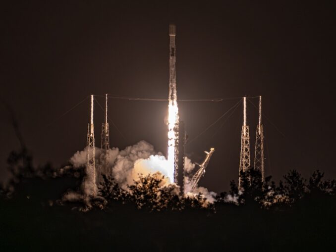 SpaceX unveils first batch of larger upgraded Starlink satellites ... SpaceX unveils first batch of larger upgraded Starlink satellites ...