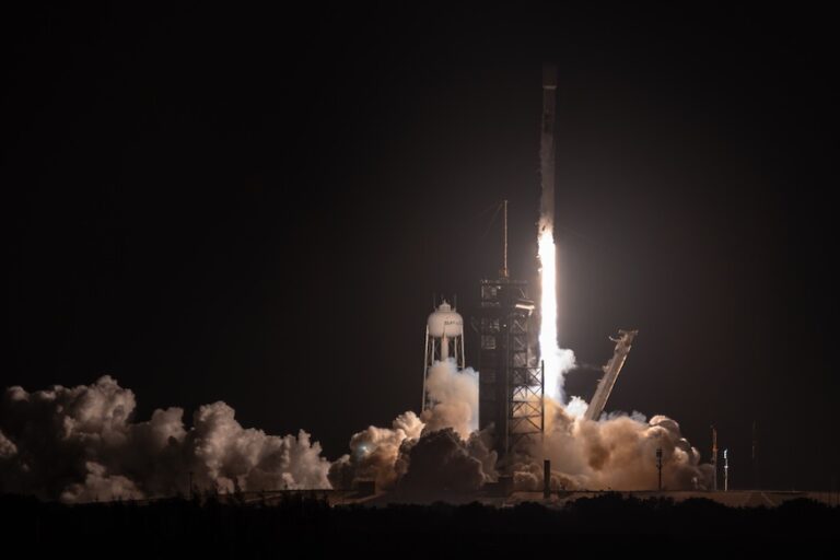 SpaceX launches 23 Starlink satellites on 50th Falcon 9 rocket of 2025 ...