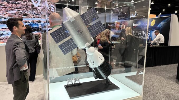 Vast to complete Haven-1 primary structure in July 2025, ahead of ...