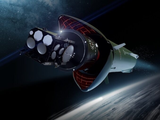 Rocket Lab launches first Electron rocket of 2025 from New Zealand ...