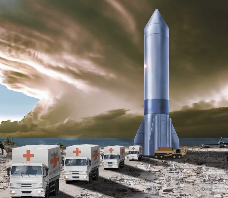 Rocket Lab to debut point-to-point cargo transportation capability on ...