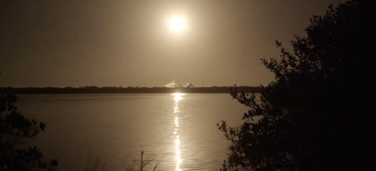 SpaceX launches 900th Starlink satellite of 2025 during Saturday ...