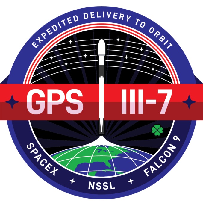 U.S. Space Force, Lockheed Martin launch newest GPS satellite on SpaceX ...