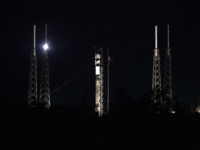 SpaceX launches SXM-10 satellite for SiriusXM on Falcon 9 rocket from Cape Canaveral ...