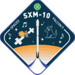SpaceX launches SXM-10 satellite for SiriusXM on Falcon 9 rocket from ...
