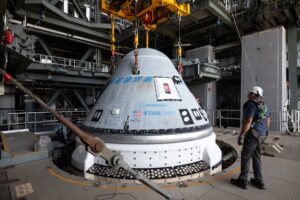 Further delays of Starliner’s next flight mark anniversary of its first ...
