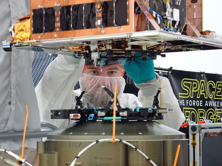 SpaceX launches Falcon 9 rocket on Transporter-14 smallsat rideshare ...